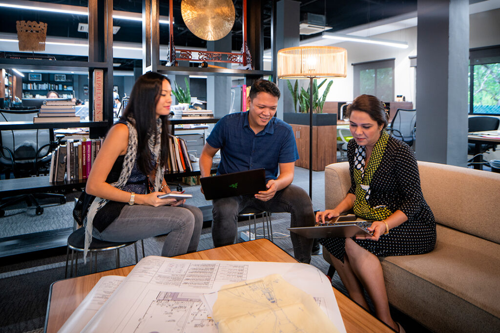 Unassigned Seating: Is It Feasible In Design Studios? | Indesign Live ...
