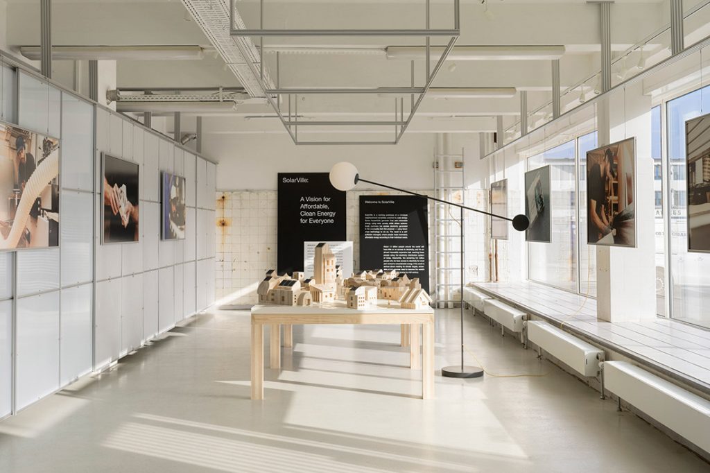10 inspiring offices designed for activity based working | IndesignLive