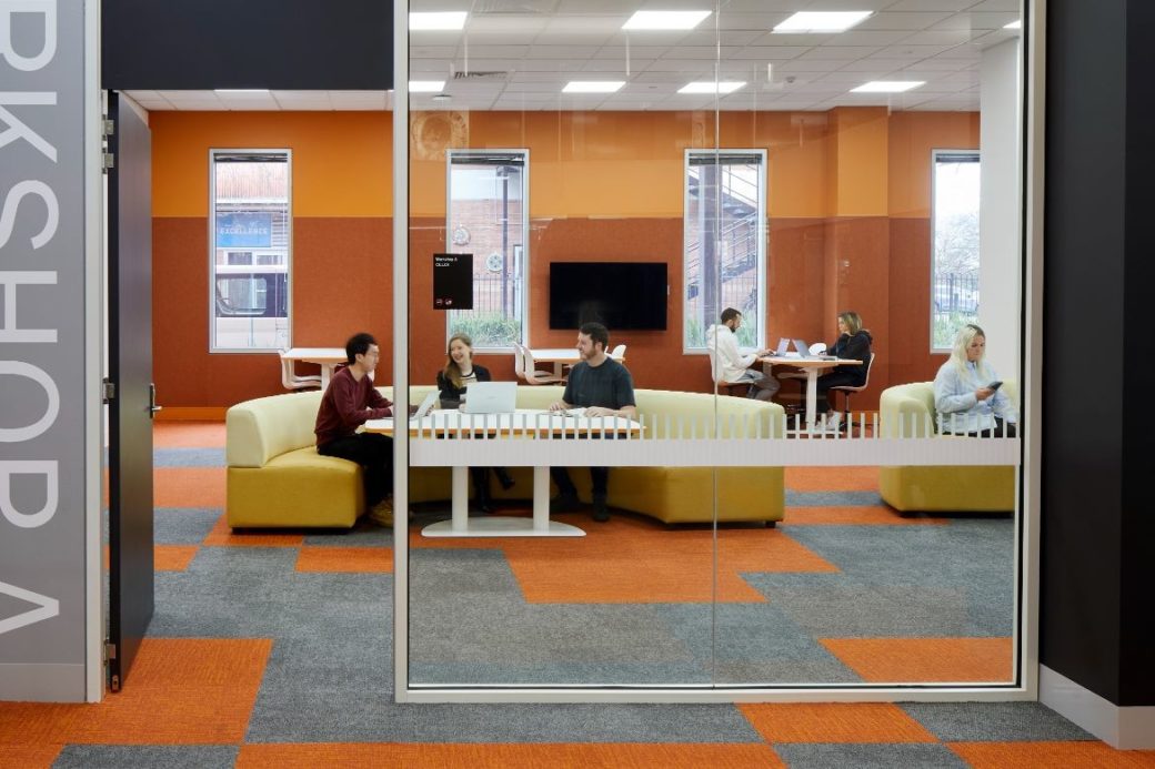 Spowers Architects - Learning Environments | IndesignLive