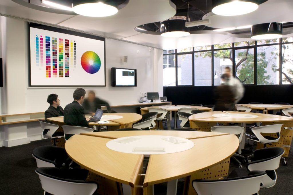 Spowers Architects - Learning Environments | IndesignLive