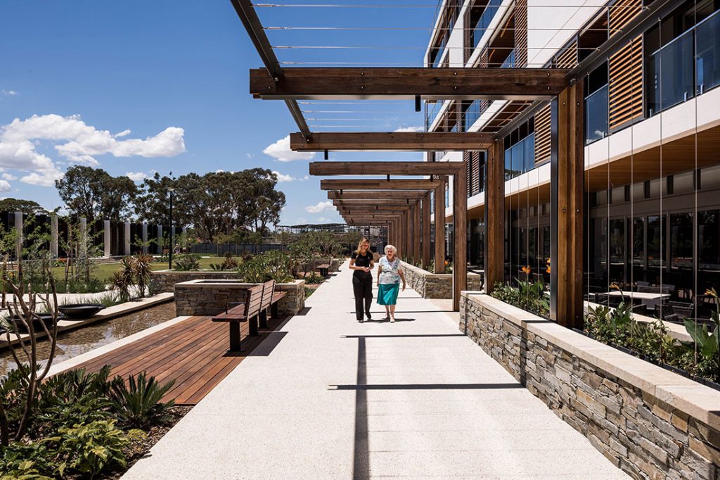 Natalie Busch: HASSELL's new Principal | IndesignLive