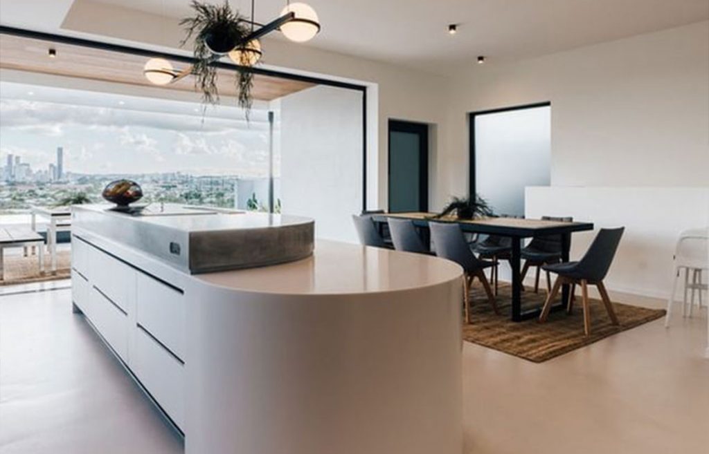 Staron Solid Surfaces - Austaron Surfaces | IndesignLive