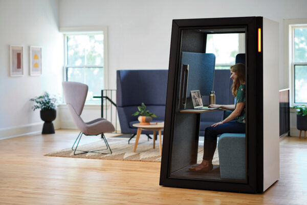 Transition to hybrid with Steelcase's Orangebox | IndesignLive