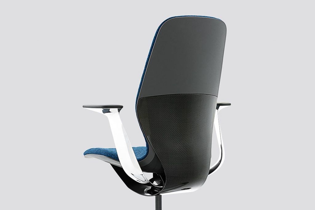 Steelcase presents SILQ at FRONT | IndesignLive
