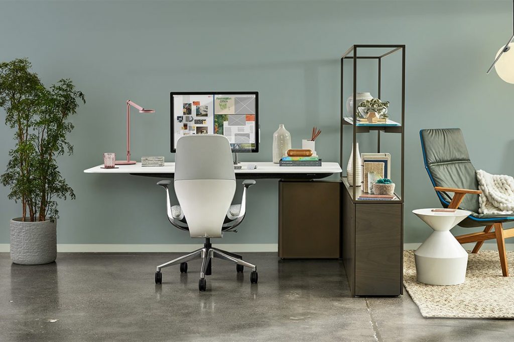 Steelcase presents SILQ at FRONT | IndesignLive