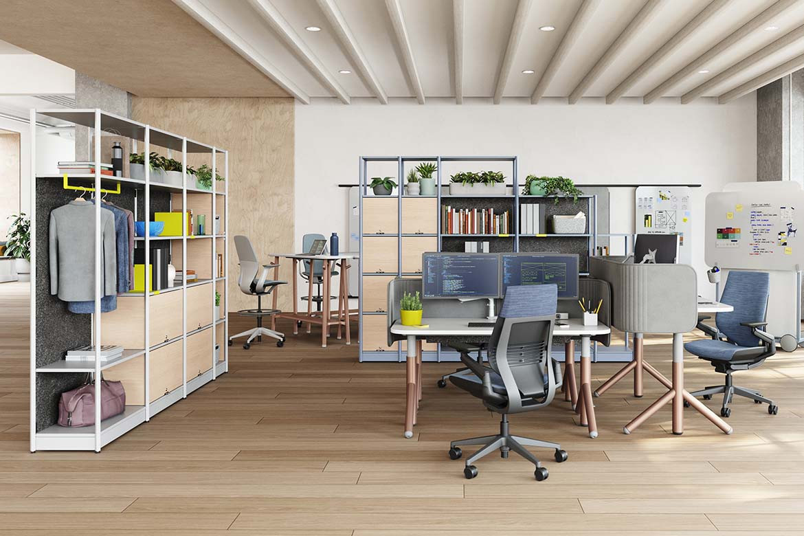 A new framework for the modern workplace | IndesignLive