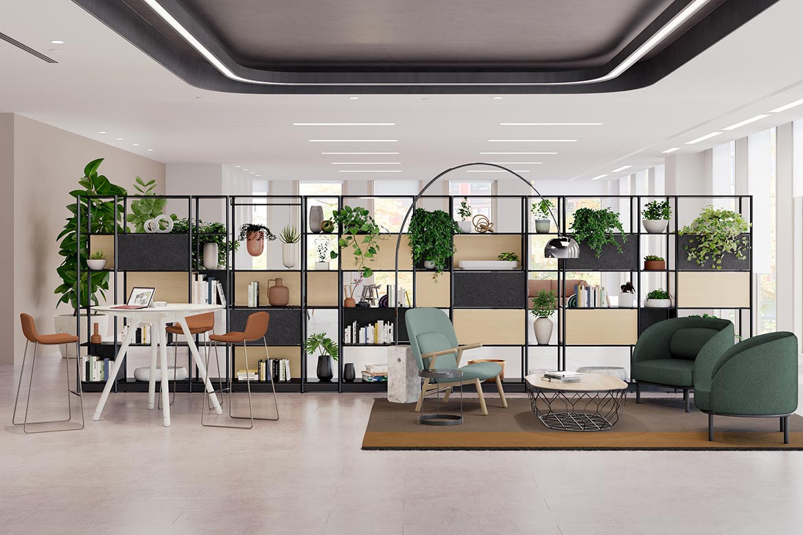 A new framework for the modern workplace | IndesignLive