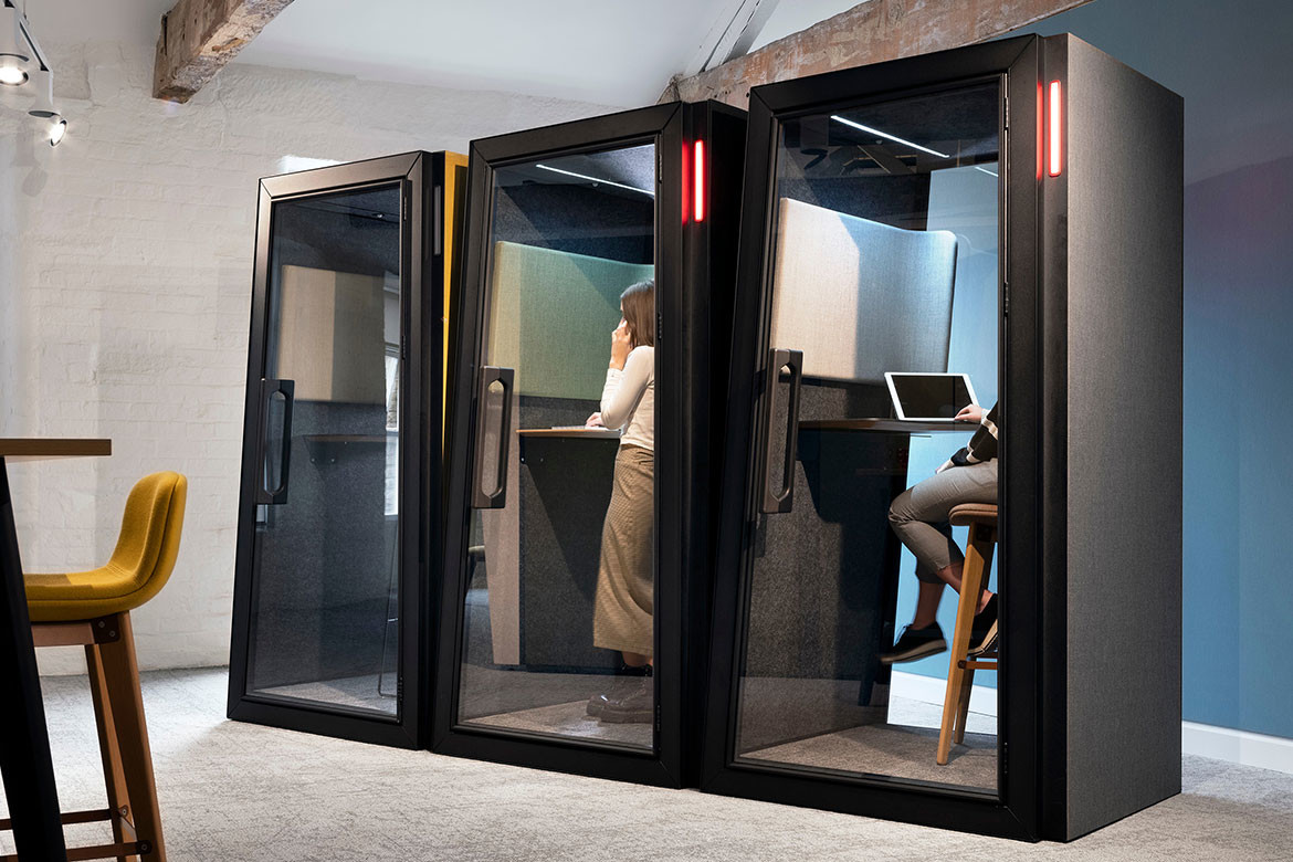 Steelcase 5-day delivery program | IndesignLive