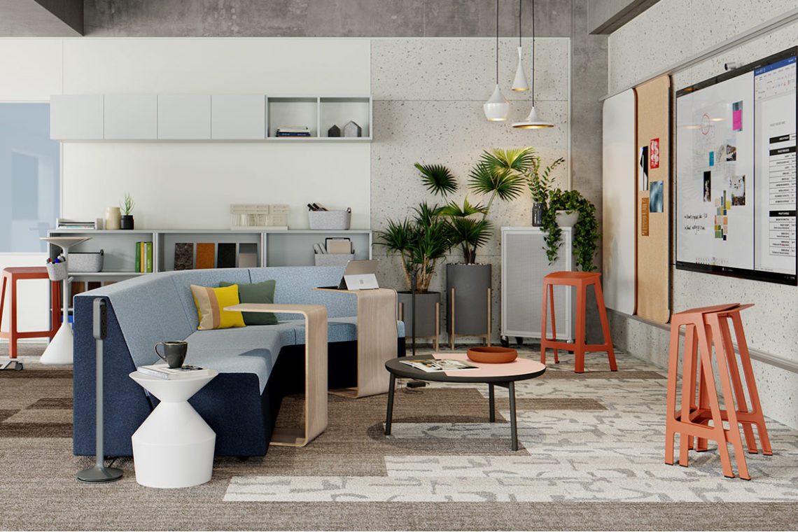 Steelcase Flex Collection | IndesignLive