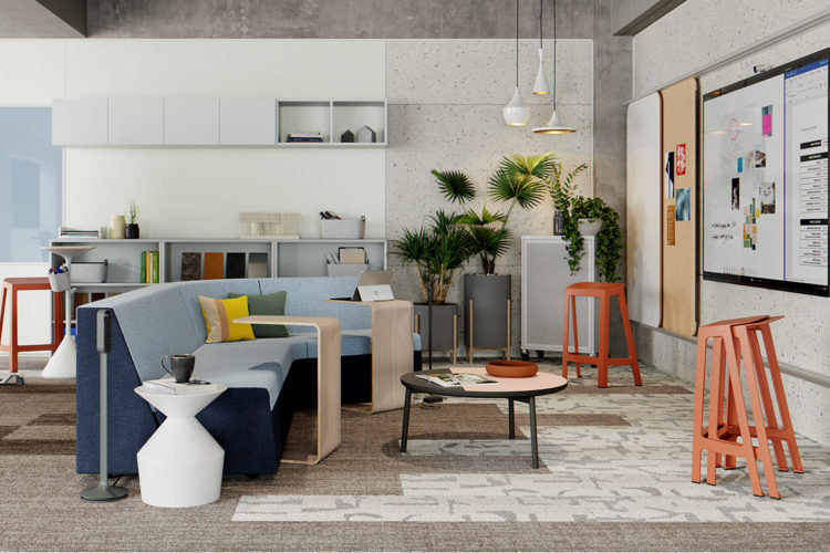 Steelcase Flex Collection | IndesignLive