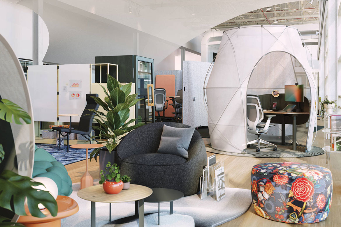 Steelcase - Products | IndesignLive