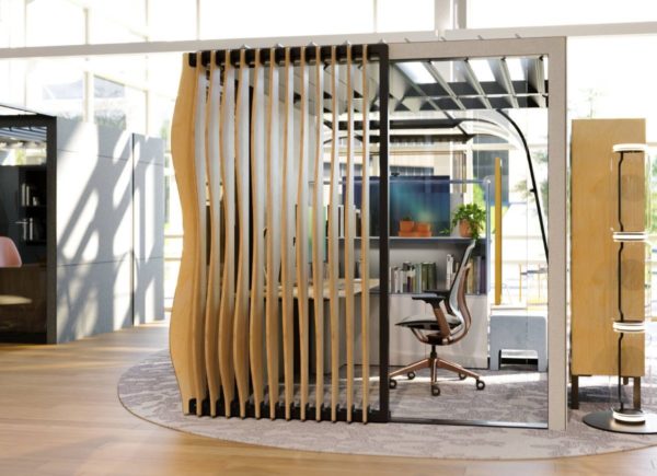 Steelcase - Redesigning the C-Suite | IndesignLive