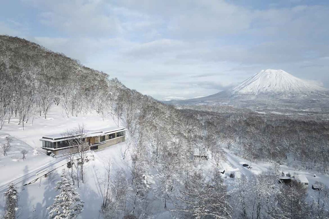 OOAK Niseko: Award-winning designer Steve Leung’s family holiday home ...
