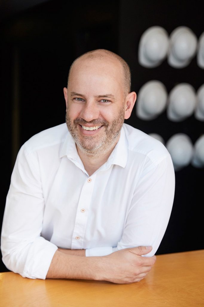 Curating workplace culture: Technē’s Steve McKeag | IndesignLive