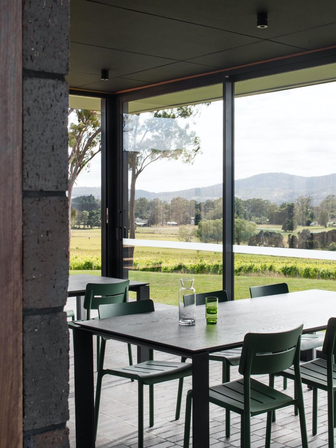 Stoney Rise Cellar Door, Tasmania, by Cumulus | IndesignLive