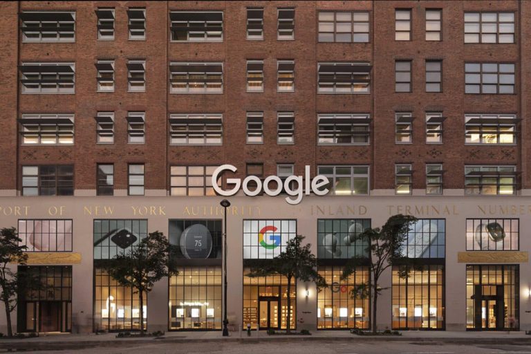 Google's retail debut is done in true 'novel yet useful' style ...
