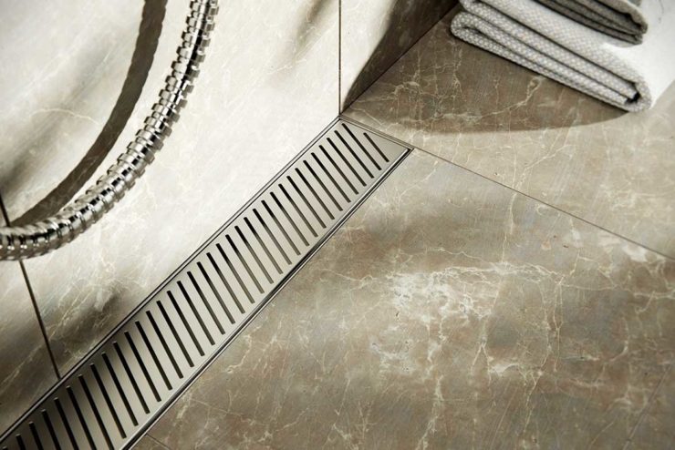 Stormtech - New angle on linear drains | IndesignLive