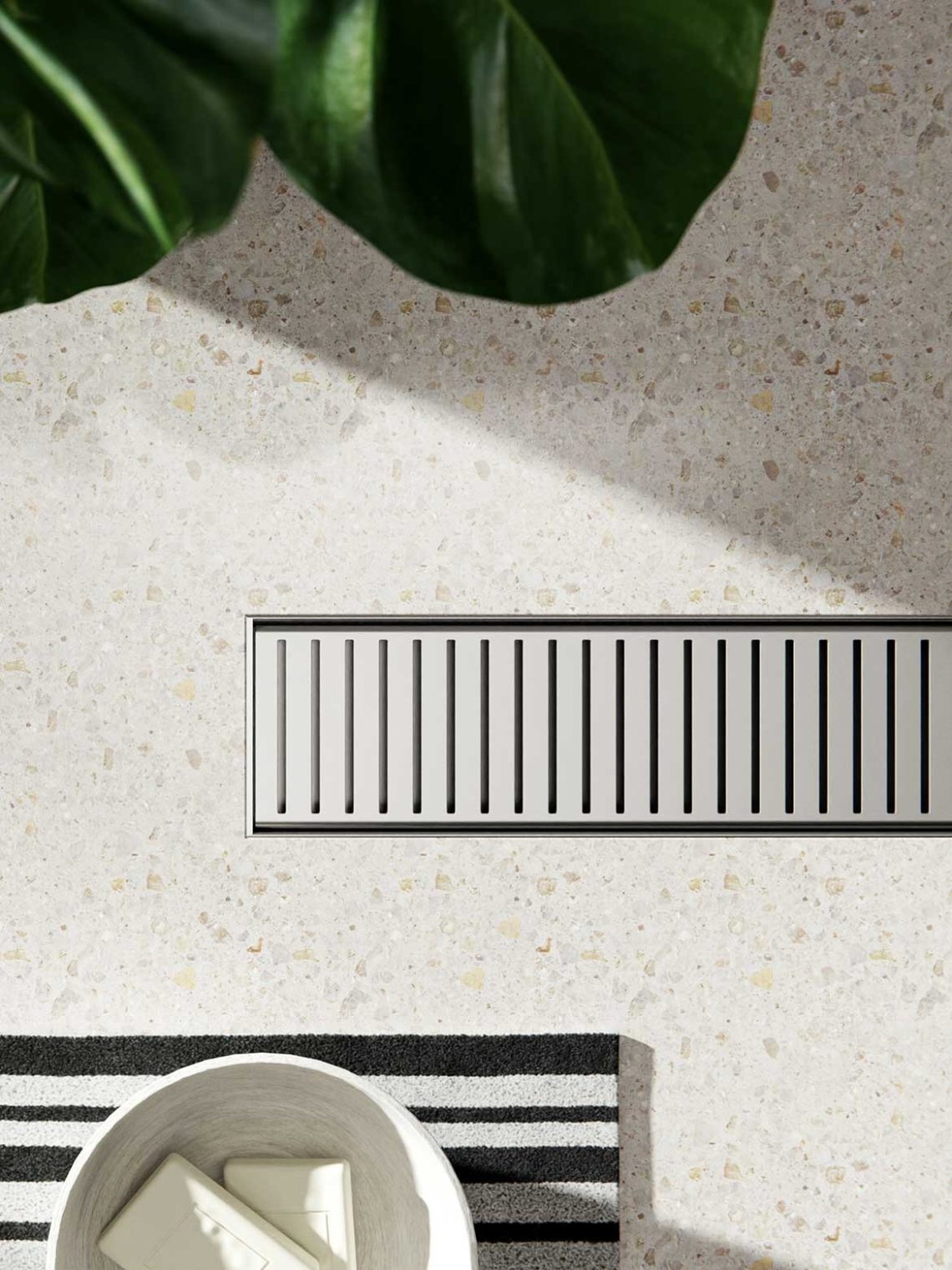 Stormtech - New angle on linear drains | IndesignLive