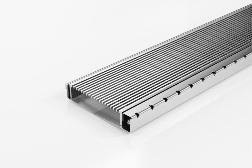 Stormtech 120SCS shower screen support drain | IndesignLive