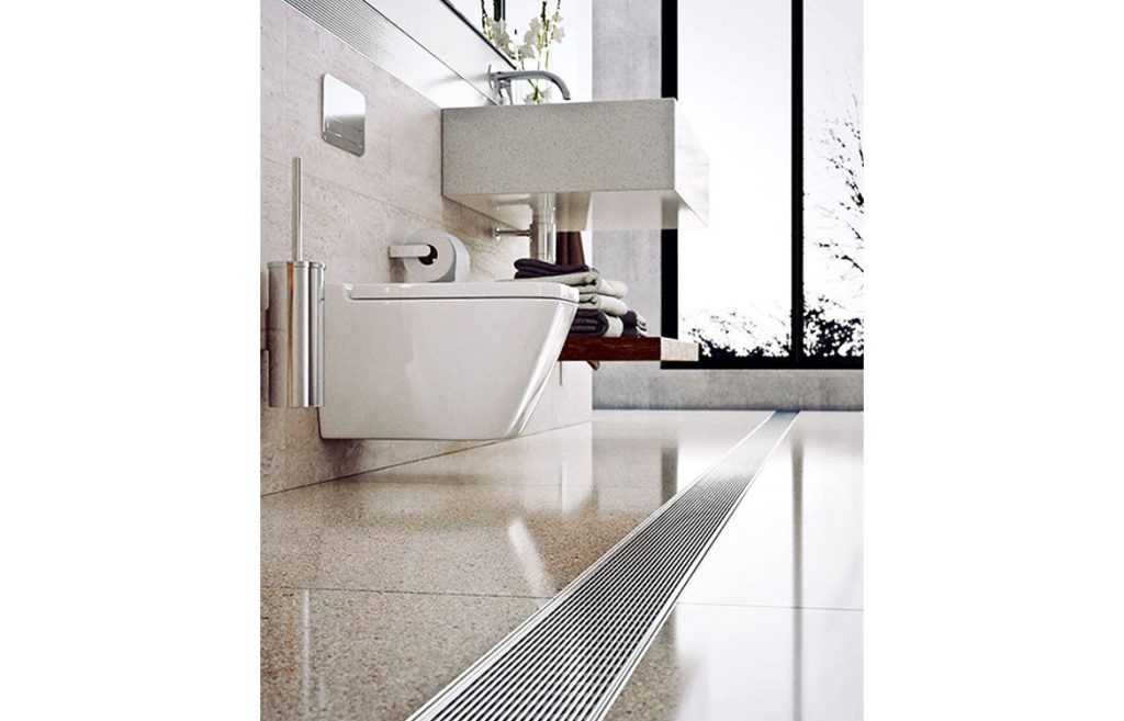 Grated Linear Drainage - Stormtech | IndesignLive