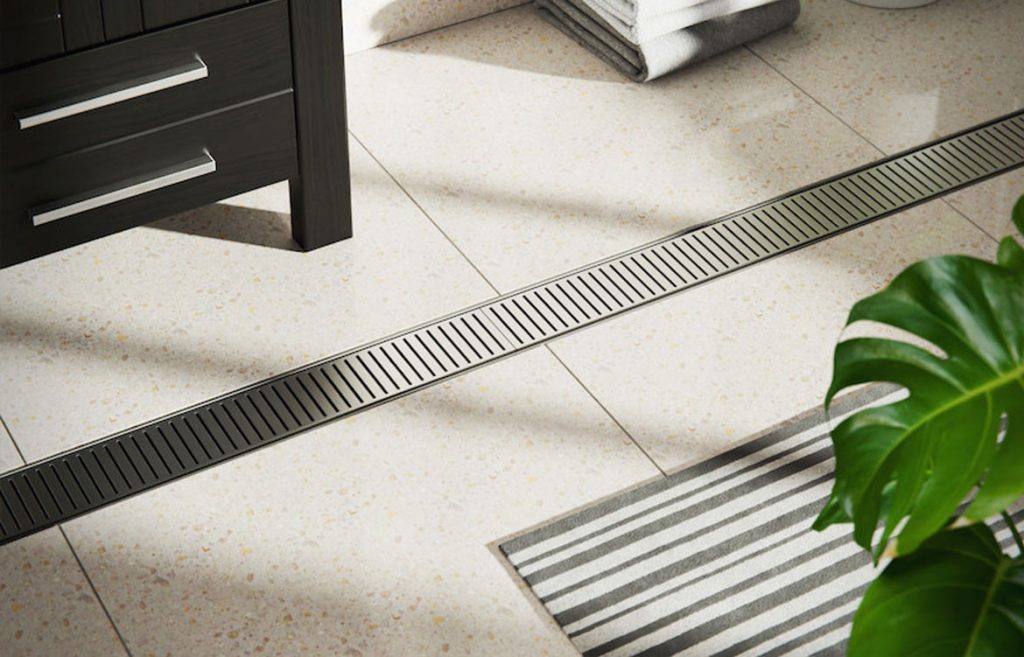 Grated Linear Drainage - Stormtech | IndesignLive