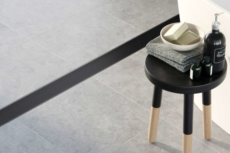 Stormtech - New angle on linear drains | IndesignLive