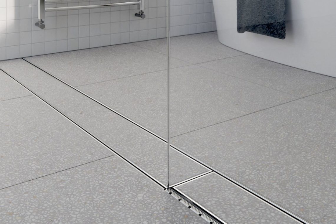 Stormtech - Breakthrough linear drain | IndesignLive