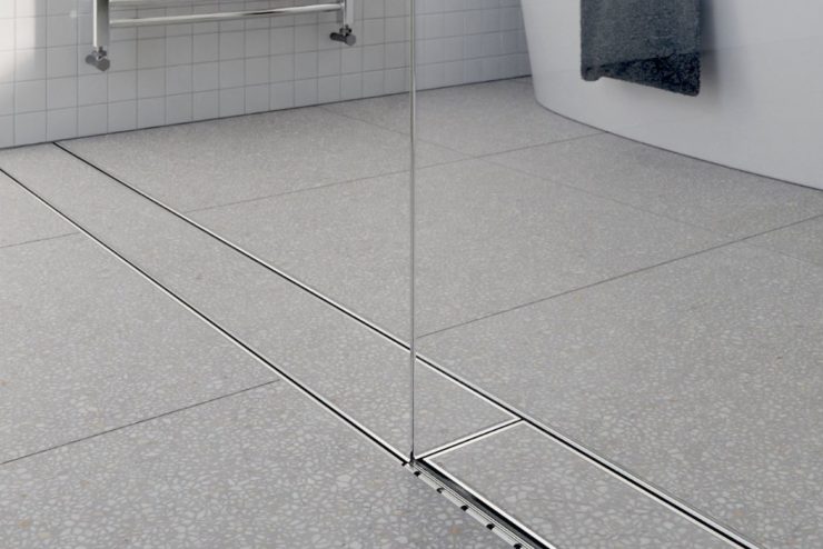 Stormtech - Breakthrough linear drain | IndesignLive