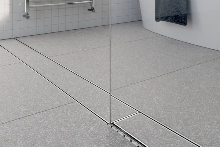 Stormtech - Breakthrough linear drain | IndesignLive