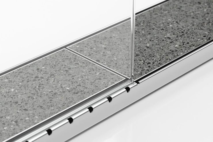 Stormtech - Breakthrough linear drain | IndesignLive