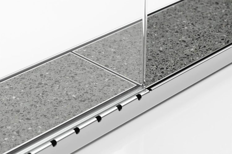 Stormtech - Breakthrough linear drain | IndesignLive