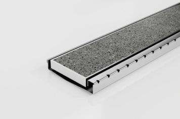 Stormtech - Breakthrough linear drain | IndesignLive