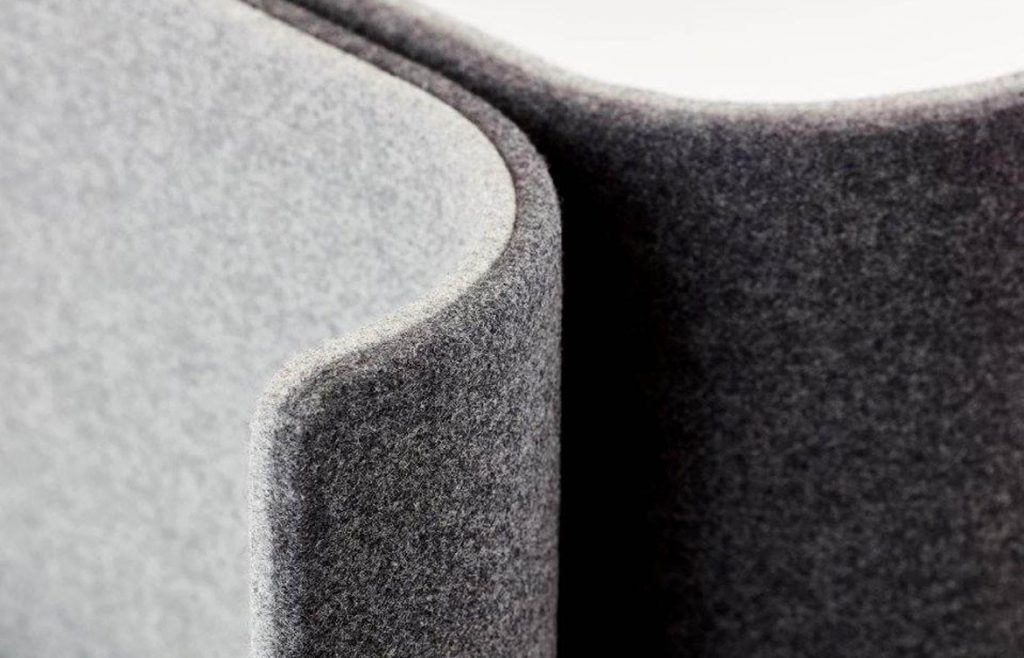 Strata Wrap Privacy Screens - Aspect Furniture Systems | IndesignLive