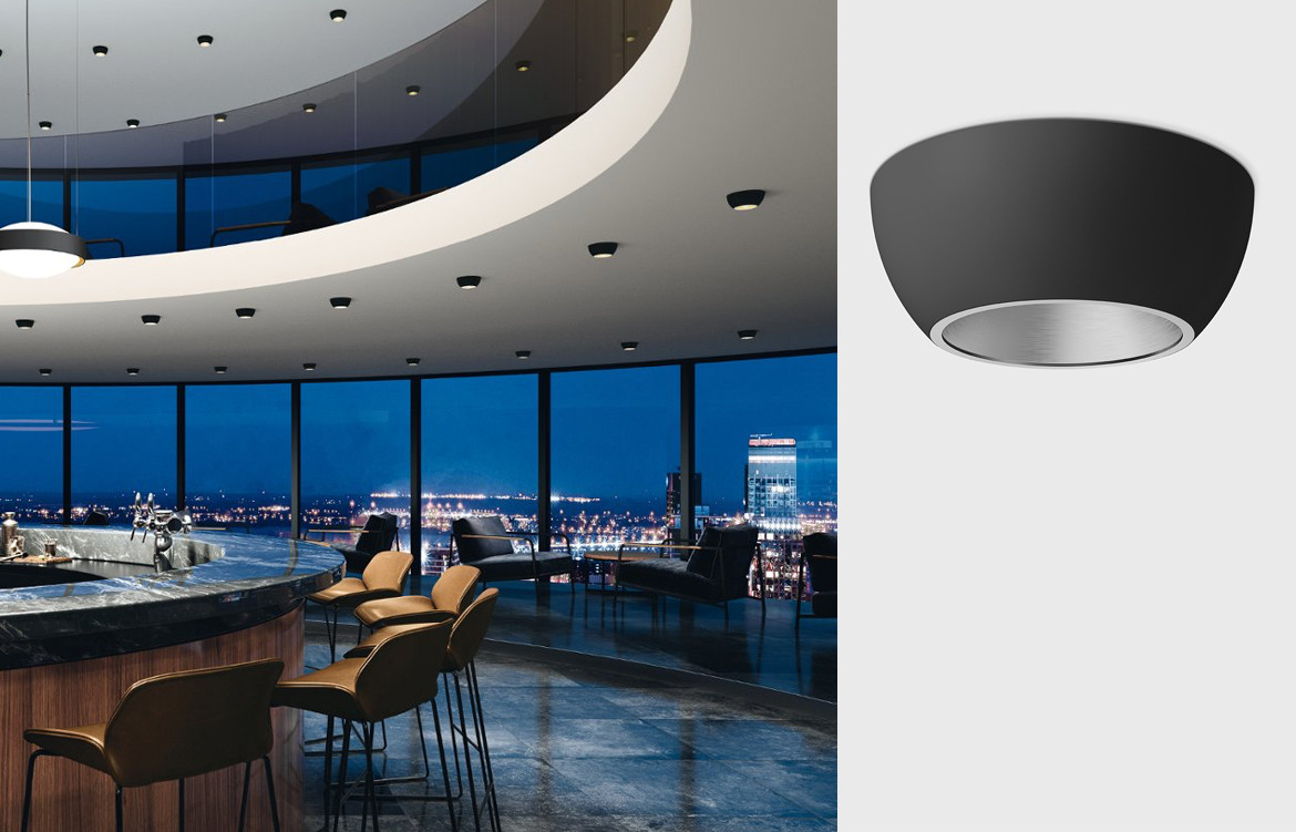 STUDIO LINE Recessed Ceiling Luminaires | Light Culture | IndesignLive