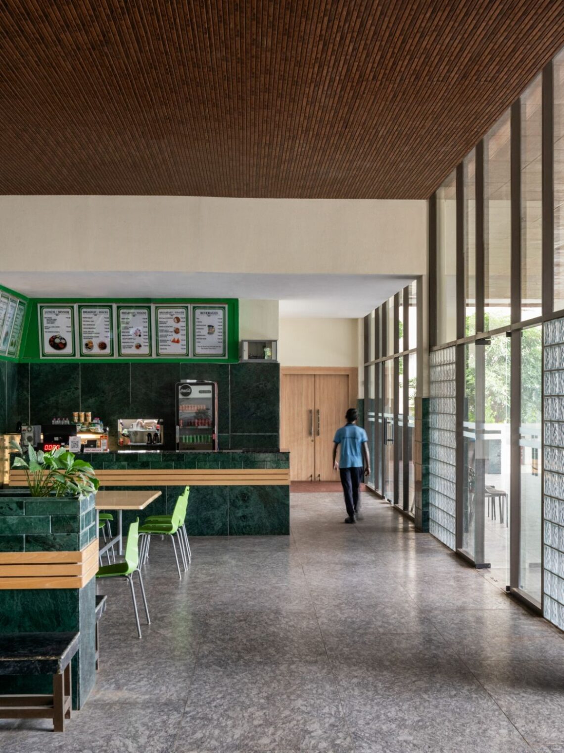 Studio Lotus - Biju Janata Dal Party HQ | IndesignLive