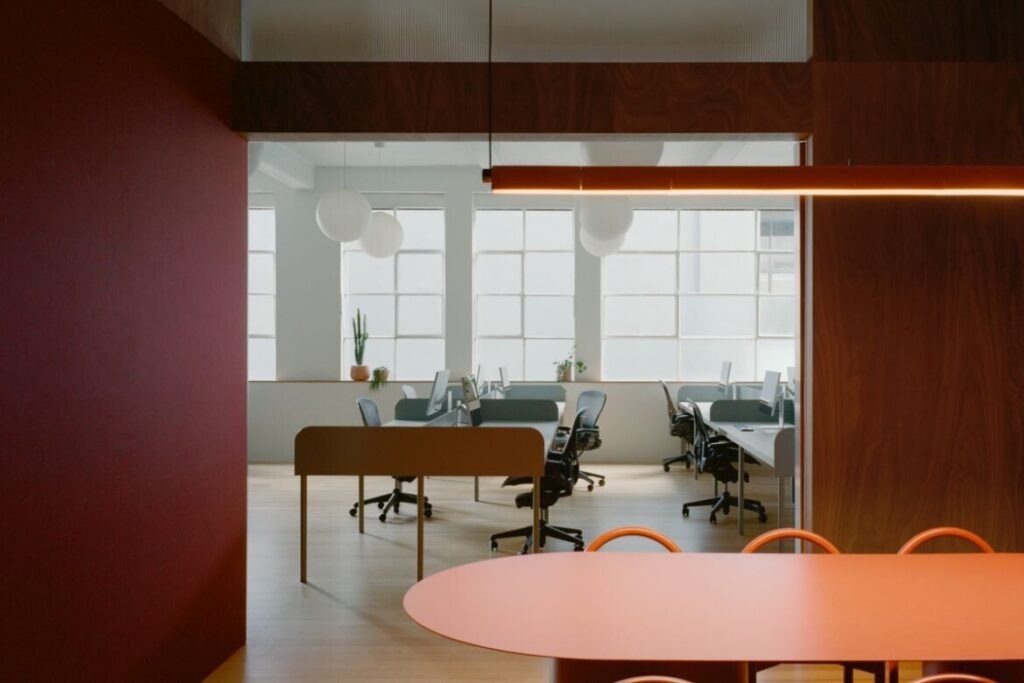Twelve outstanding office projects | IndesignLive
