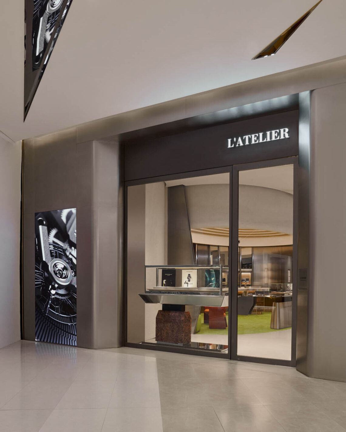 L’Atelier Bangkok elevates independent watchmaking | Indesignlive