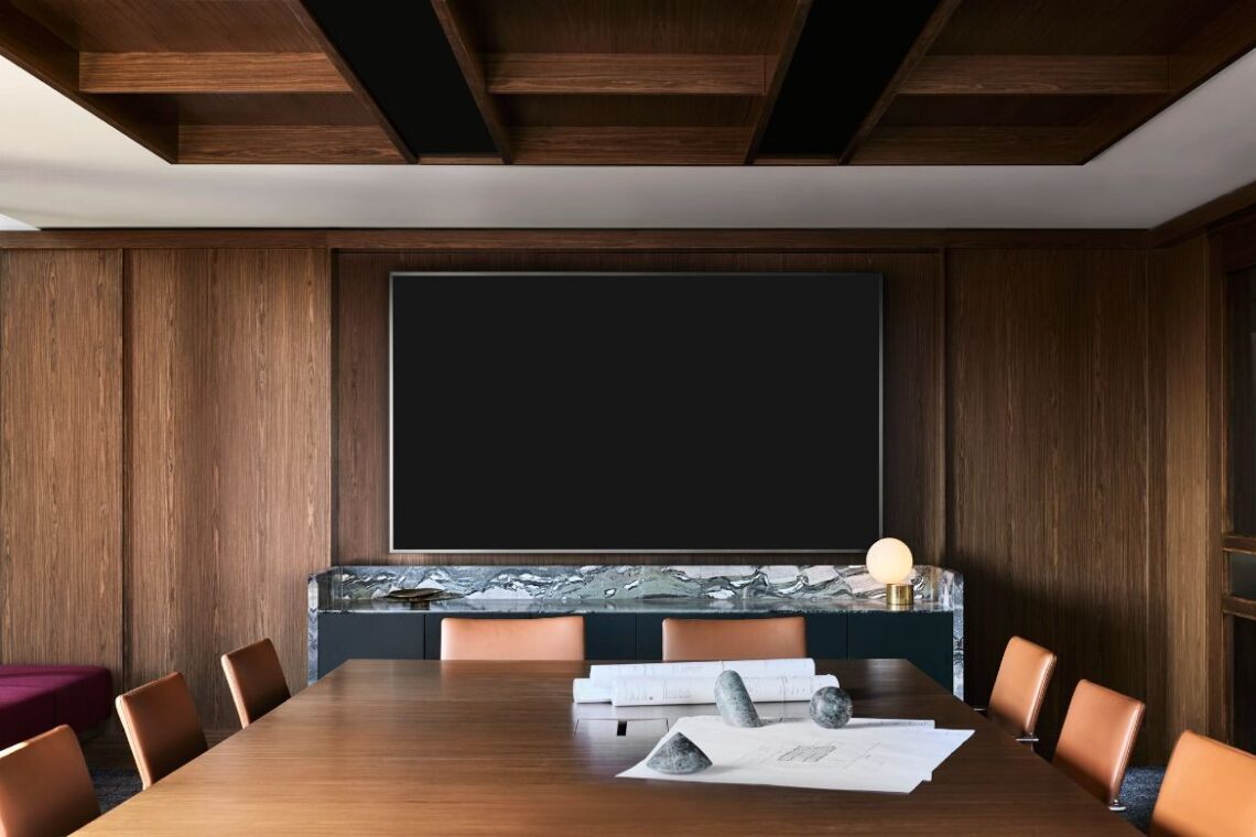 Studio Tate - The beautiful, functional workplace: Riverlee by Studio ...