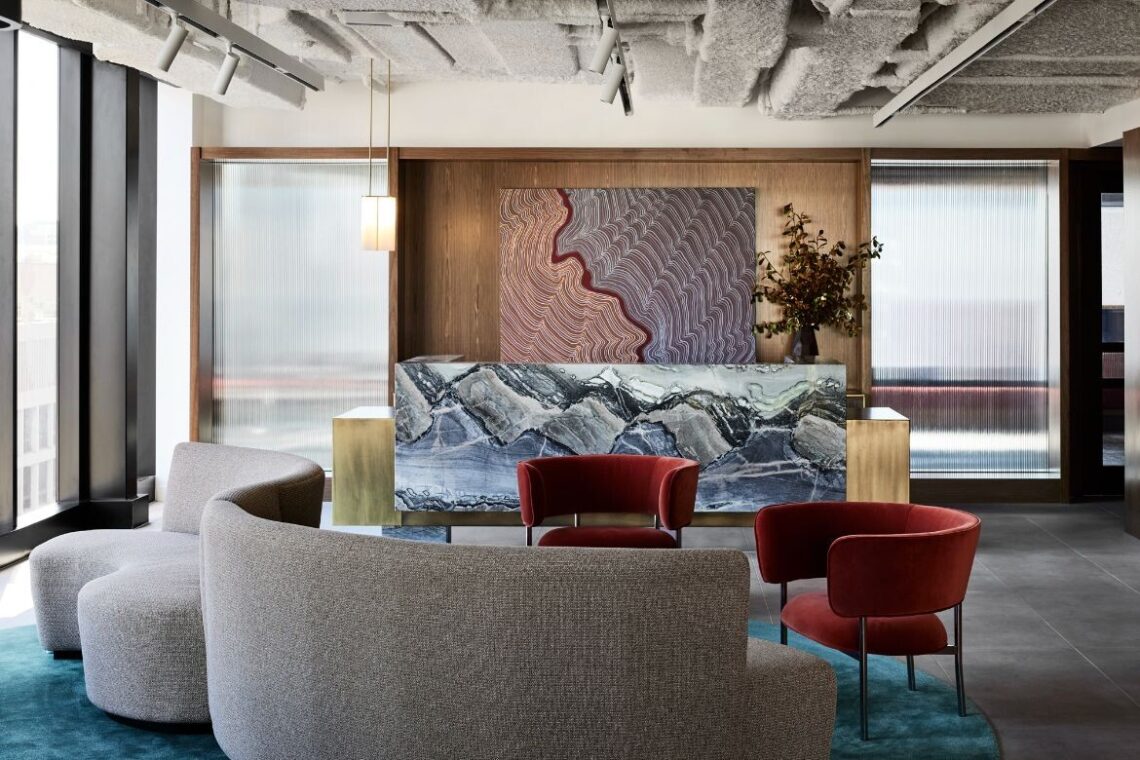 Studio Tate - The beautiful, functional workplace: Riverlee by Studio ...