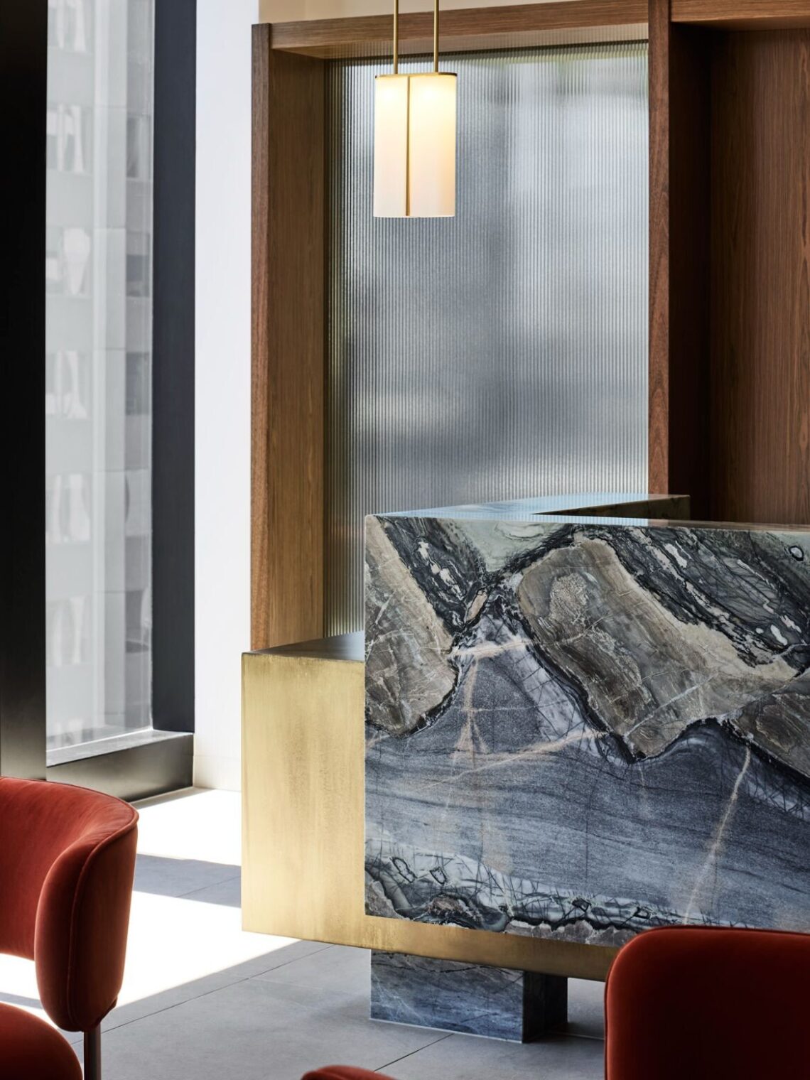 Studio Tate - The beautiful, functional workplace: Riverlee by Studio Tate | IndesignLive