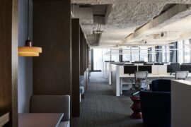 Studio Tate - The beautiful, functional workplace: Riverlee by Studio Tate | IndesignLive