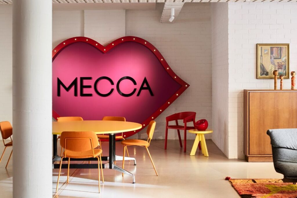 Studio Tate - MECCA | IndesignLive