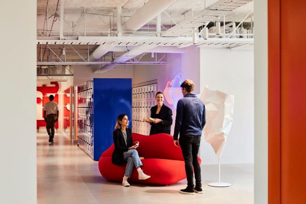 Studio Tate - MECCA | IndesignLive