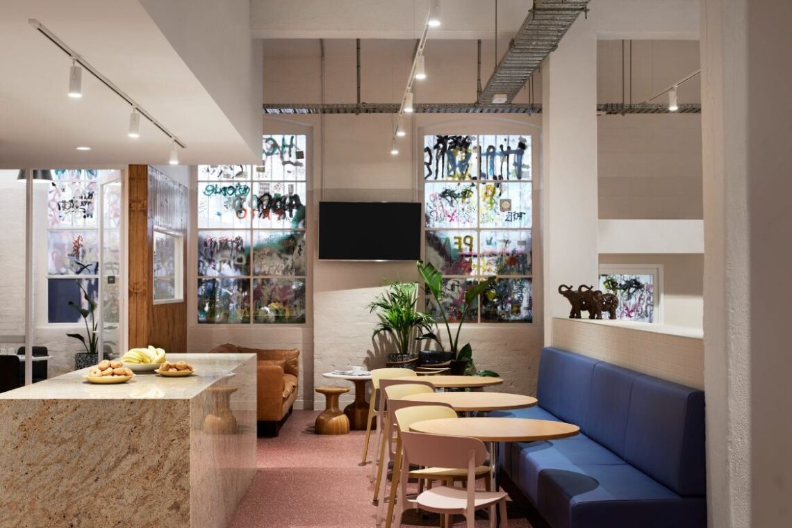 Studio Tate - Ten Years | IndesignLive