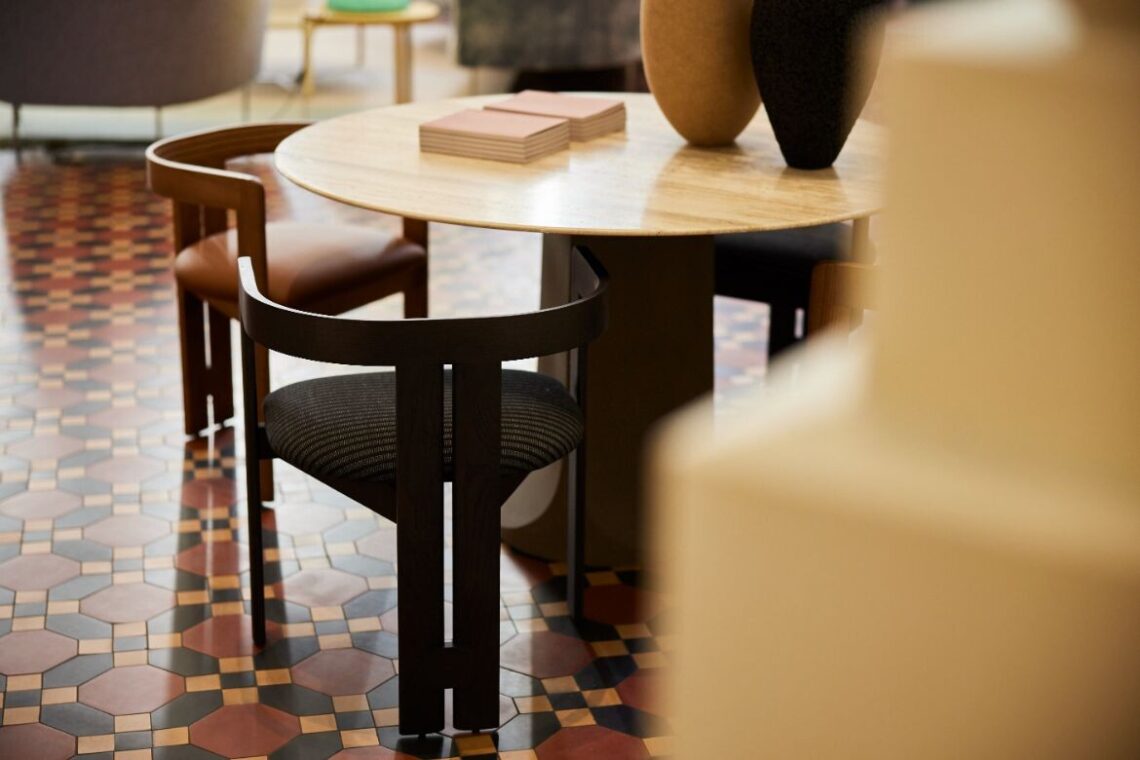 Discovering Tacchini with Stylecraft | IndesignLive