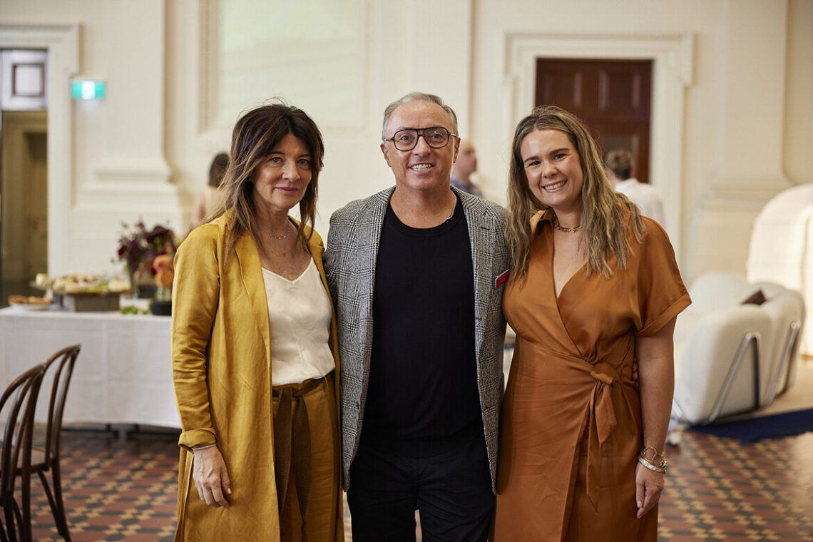Discovering Tacchini with Stylecraft | IndesignLive