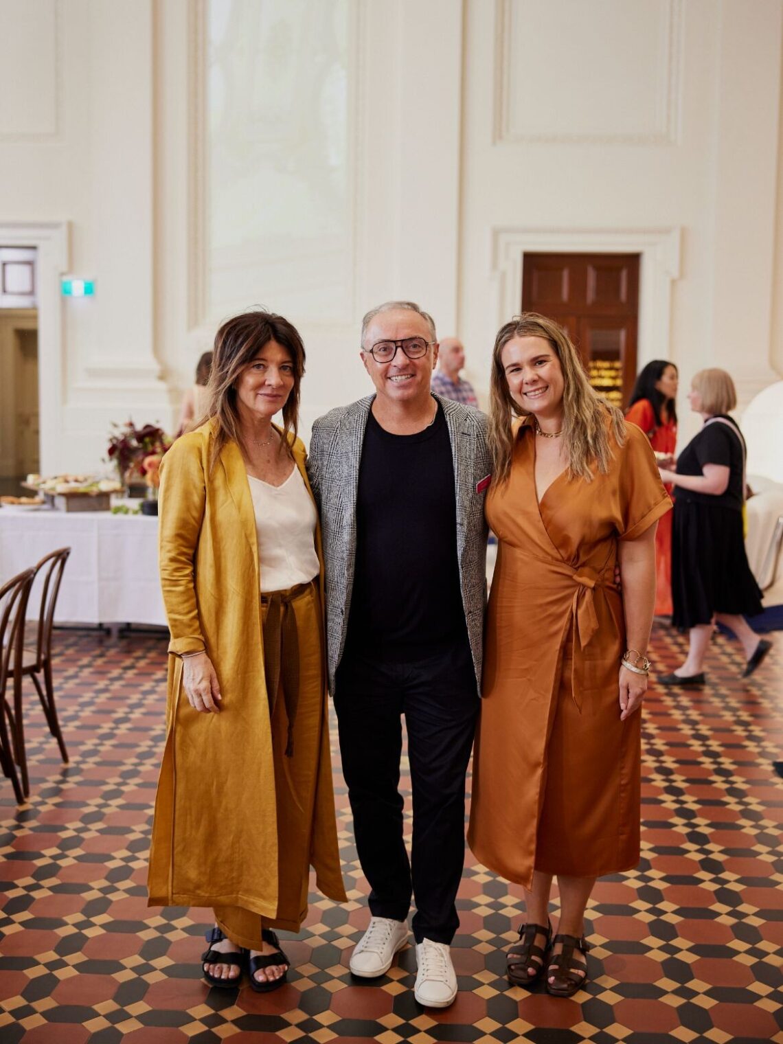 Discovering Tacchini with Stylecraft | IndesignLive