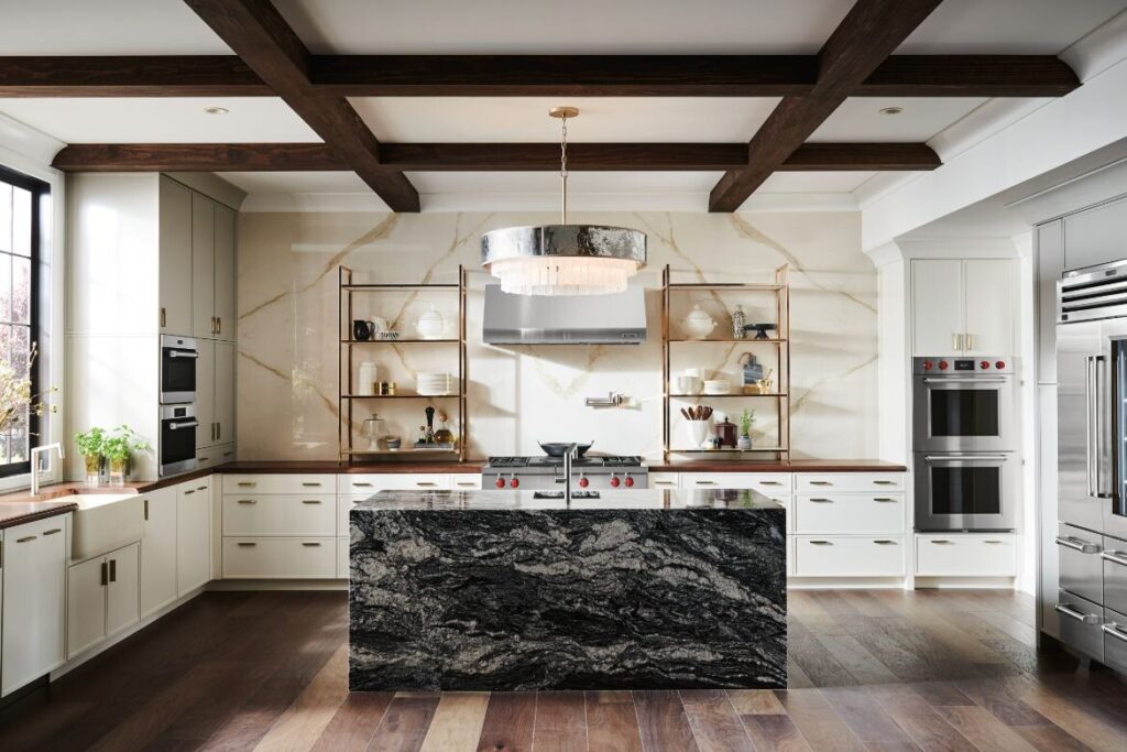 Sub-Zero and Wolf - Kitchen, evolved | IndesignLive
