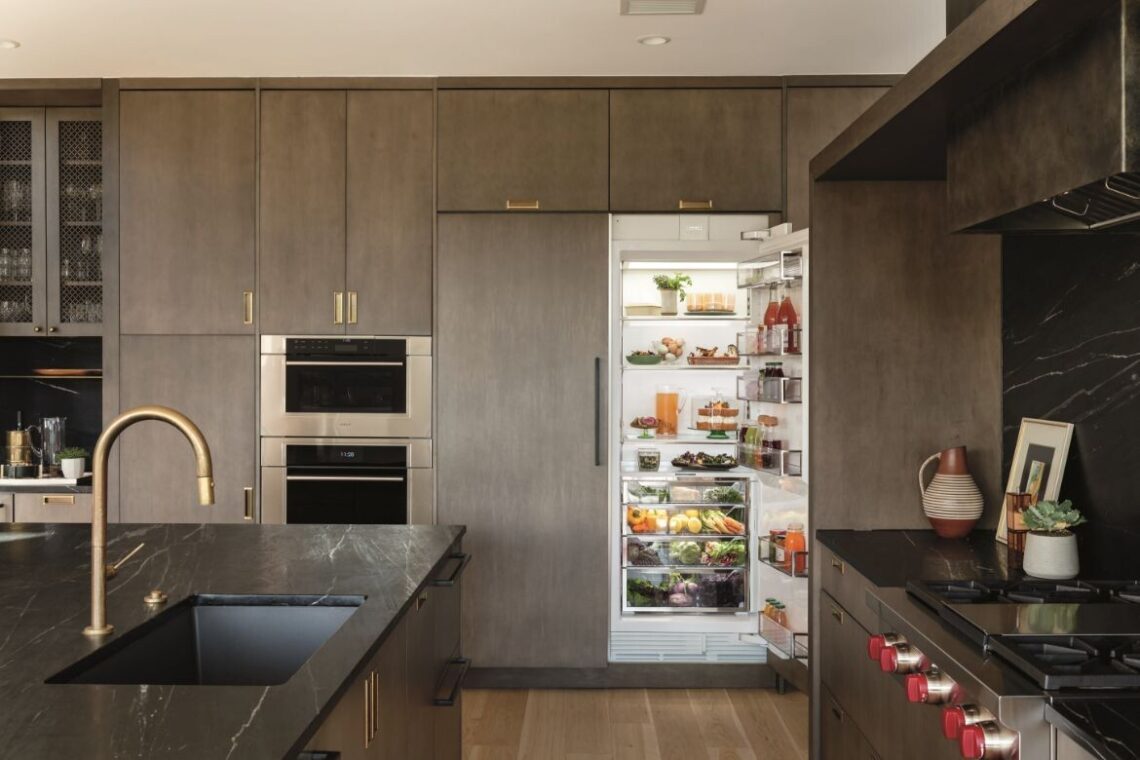 Sub-Zero and Wolf - Kitchen, evolved | IndesignLive