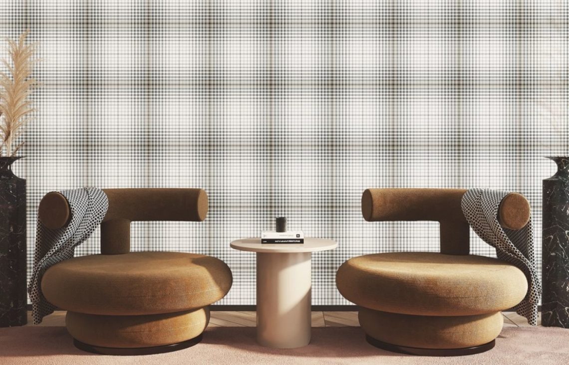 Wall Murals - Materialised | IndesignLive